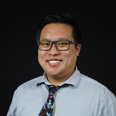 Brian Tran - Ellison Medical Institute
