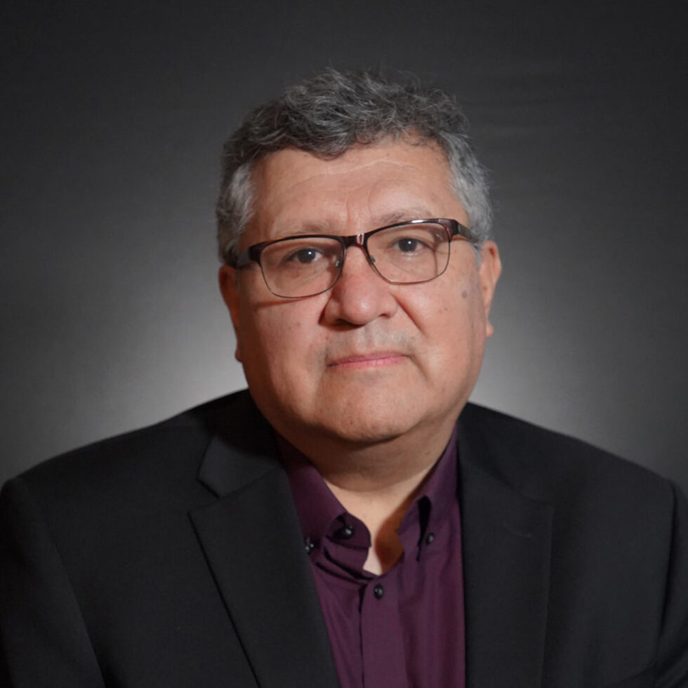 Edwin Heredia, PhD - Ellison Medical Institute
