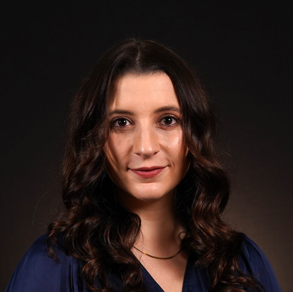 Iris Megiris - Ellison Medical Institute