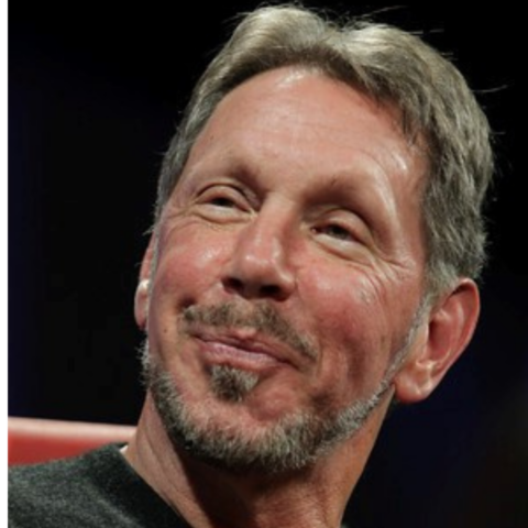 Larry Ellison - Ellison Medical Institute