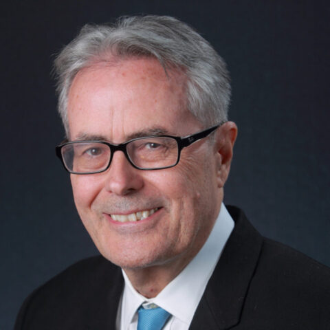 Charles McKenna, PhD - Ellison Medical Institute
