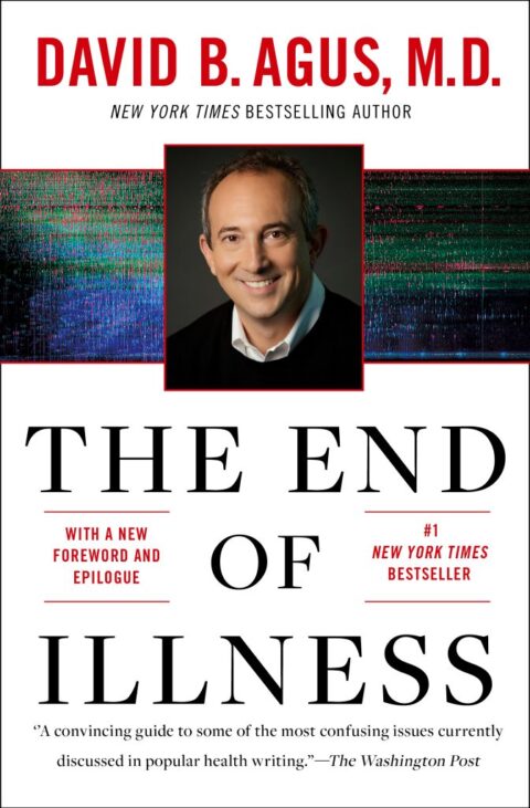 David Agus, MD - Ellison Medical Institute